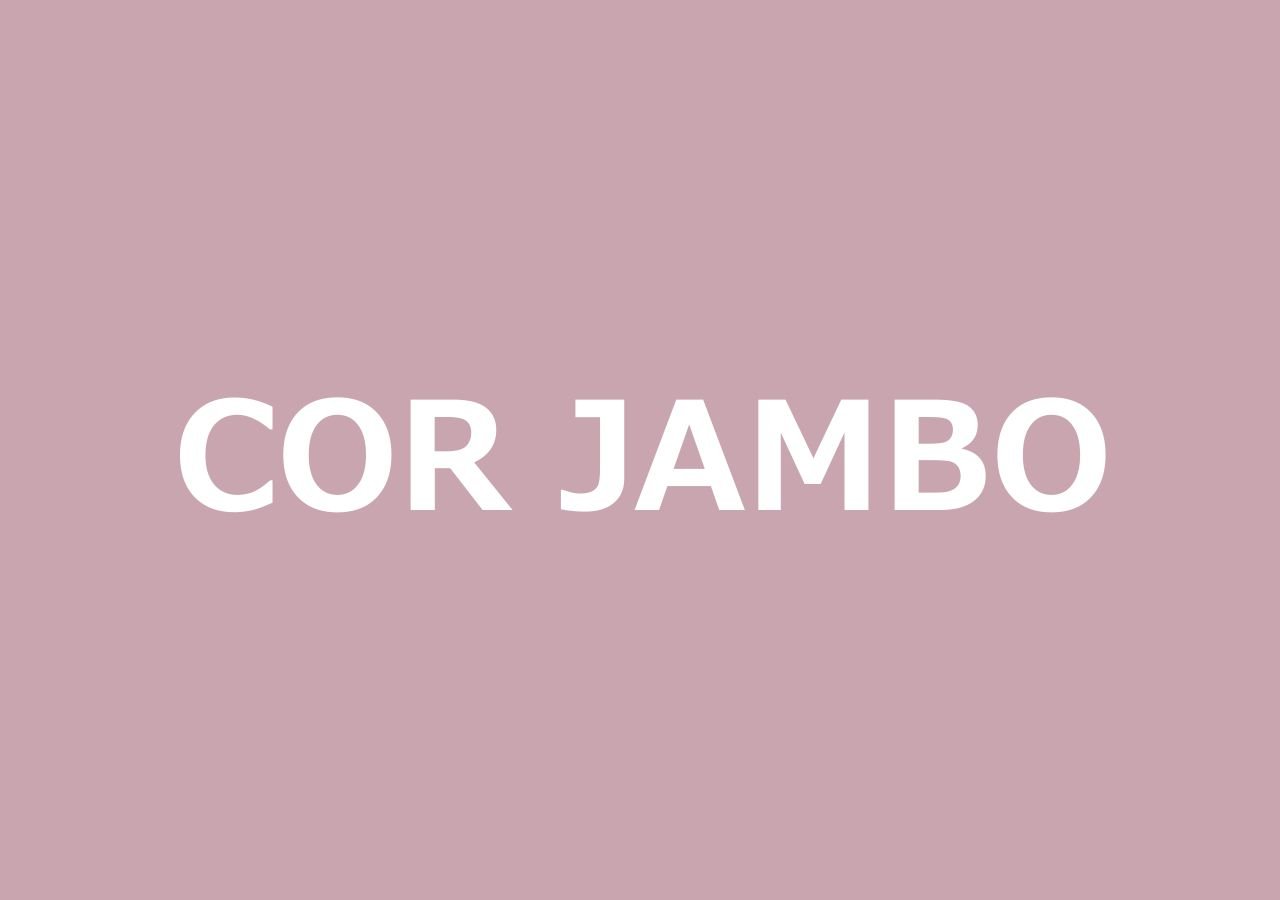 Nomes de Cores com a Letra J: Jade, Jambo, Jatobá - Jogo Stop!